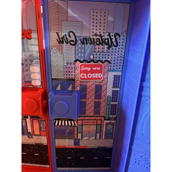 MGA Entertainment | Toys | Lol Surprise Omg Fashion Doll Downtown ...